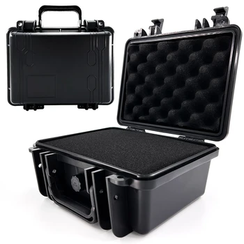 Waterproof Small Plastic Hard Gun Case For Outdoor Hunting,Ammo Case ...