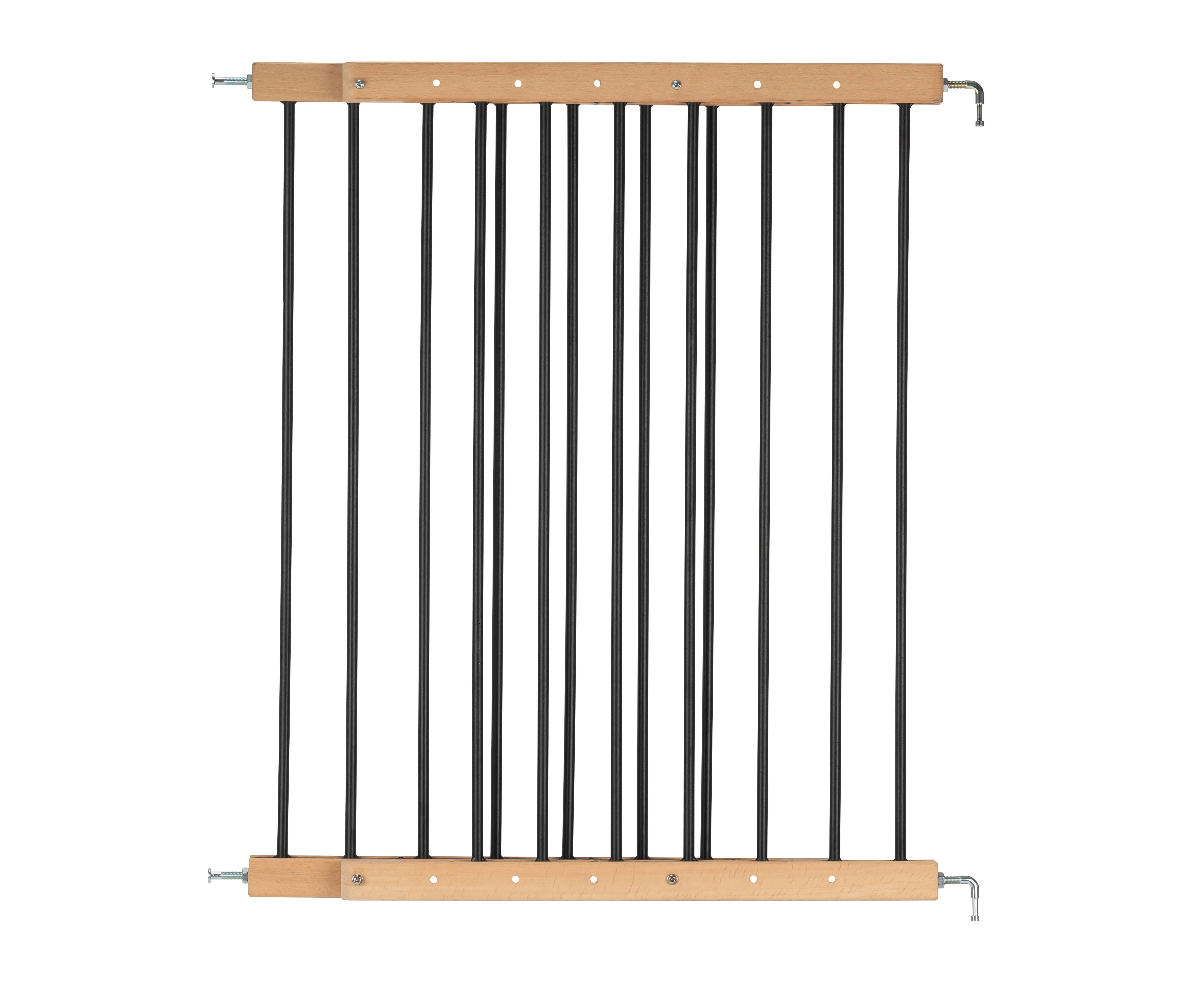 Wood Safety Gate Baby Security Door Wooden Door Gate Home Safety ...