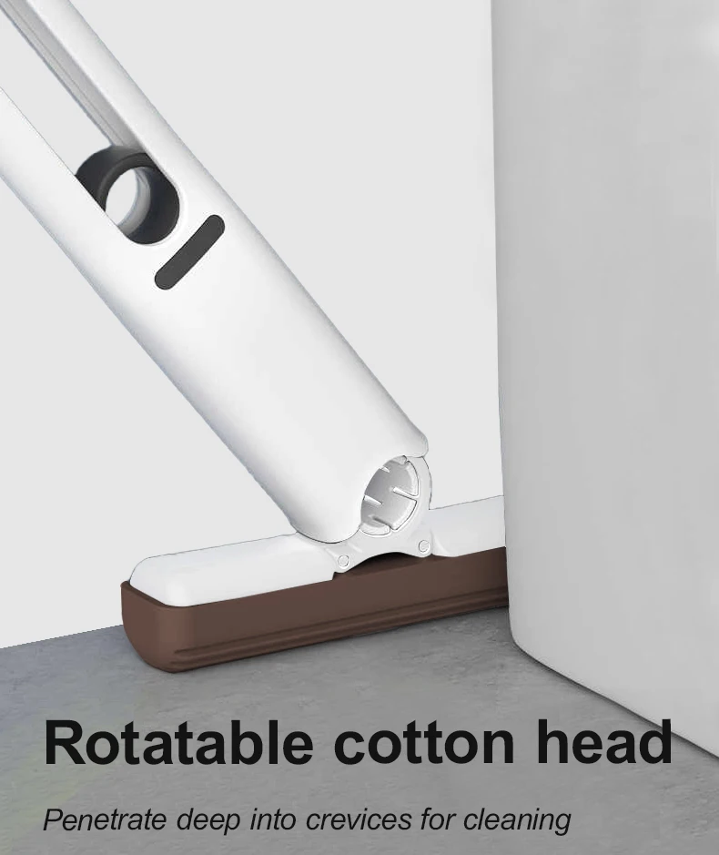 Mini Squeeze Mop Manufacturer - Powerful Portable Small Mop for Dry and ...