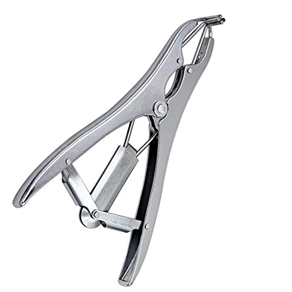 Manual Sheep Castrator Elastrator Ring Applicator Pliers