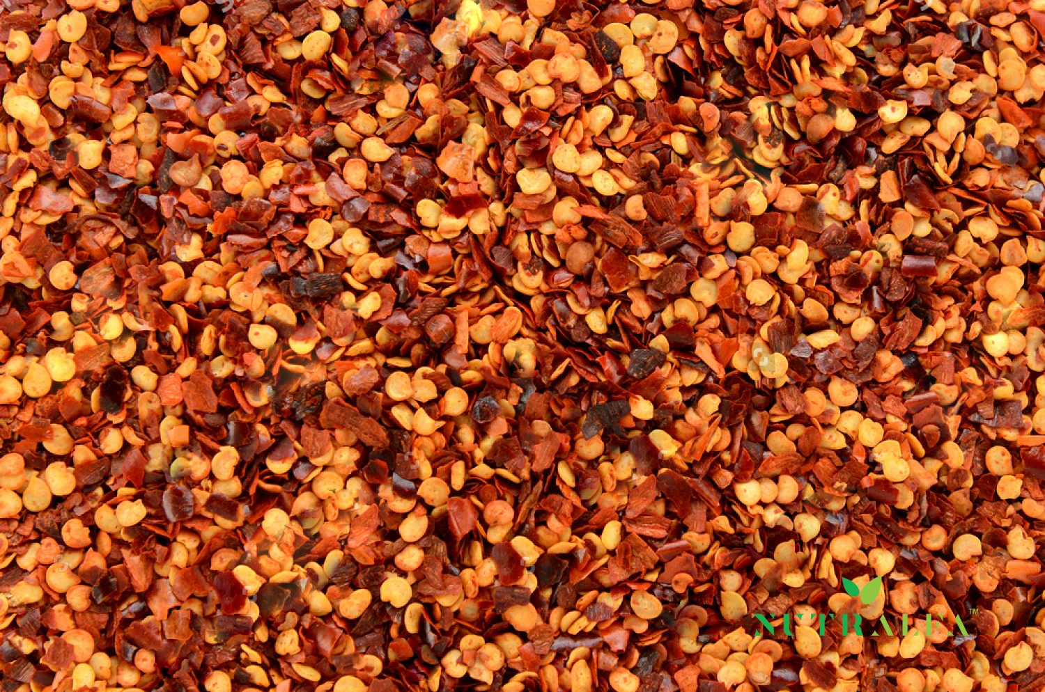 Pakistan Red Chili Peppers Crushed Pure Without Impurities Hot and ...