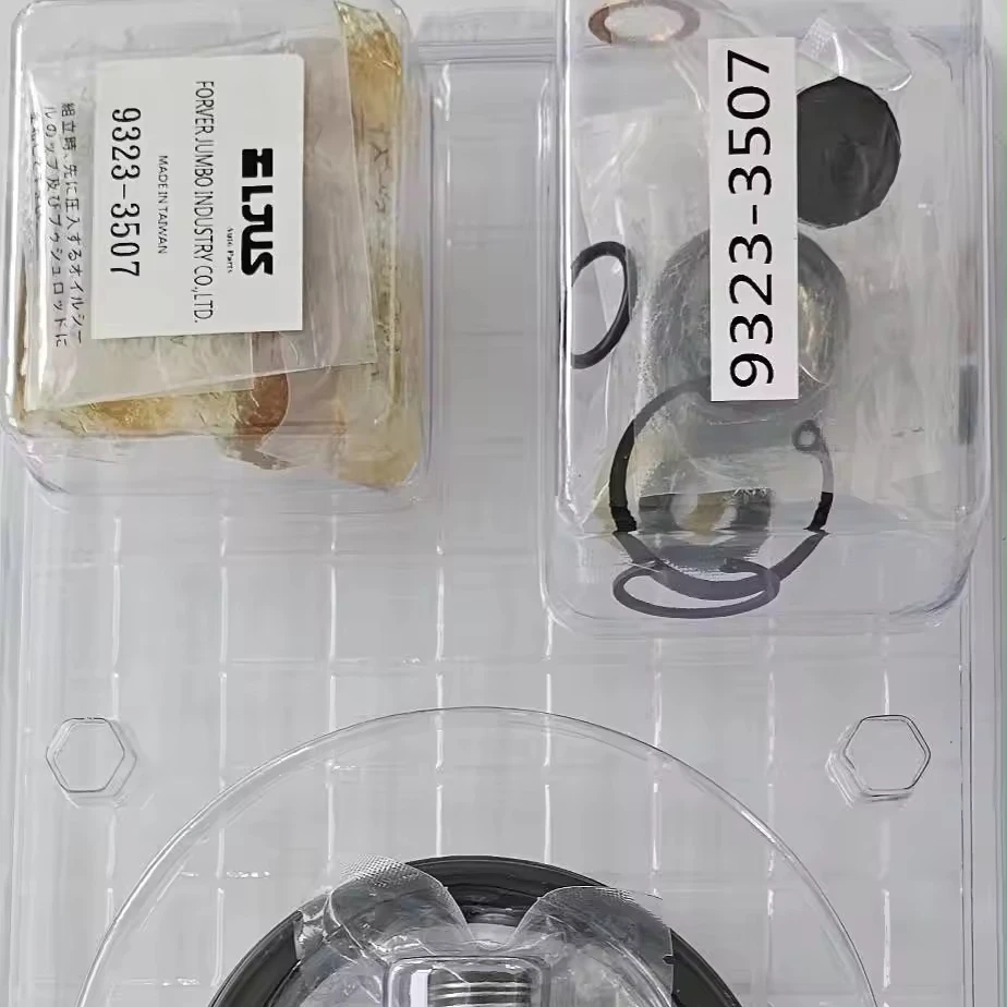 Brake Air Booster Air Master Repair Kit For Oem 9323-3507 - Buy Air ...