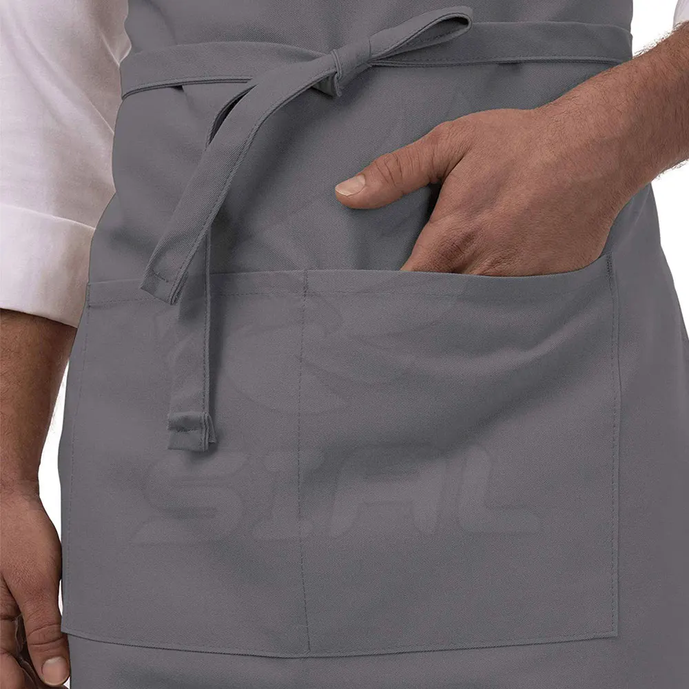 Men Oem Design Hot Sale Chef Aprons Top Selling Best Services Chef ...