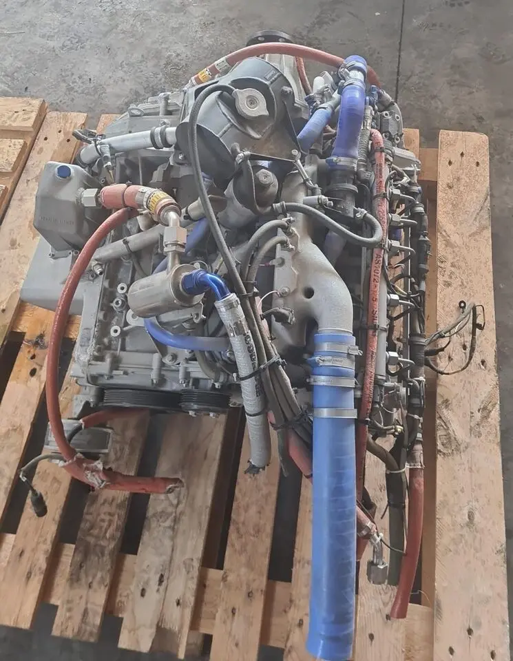 Thielert Aircraft Engines De21g0142 Tae 125-02-99 - Buy Lycoming Io-360 ...