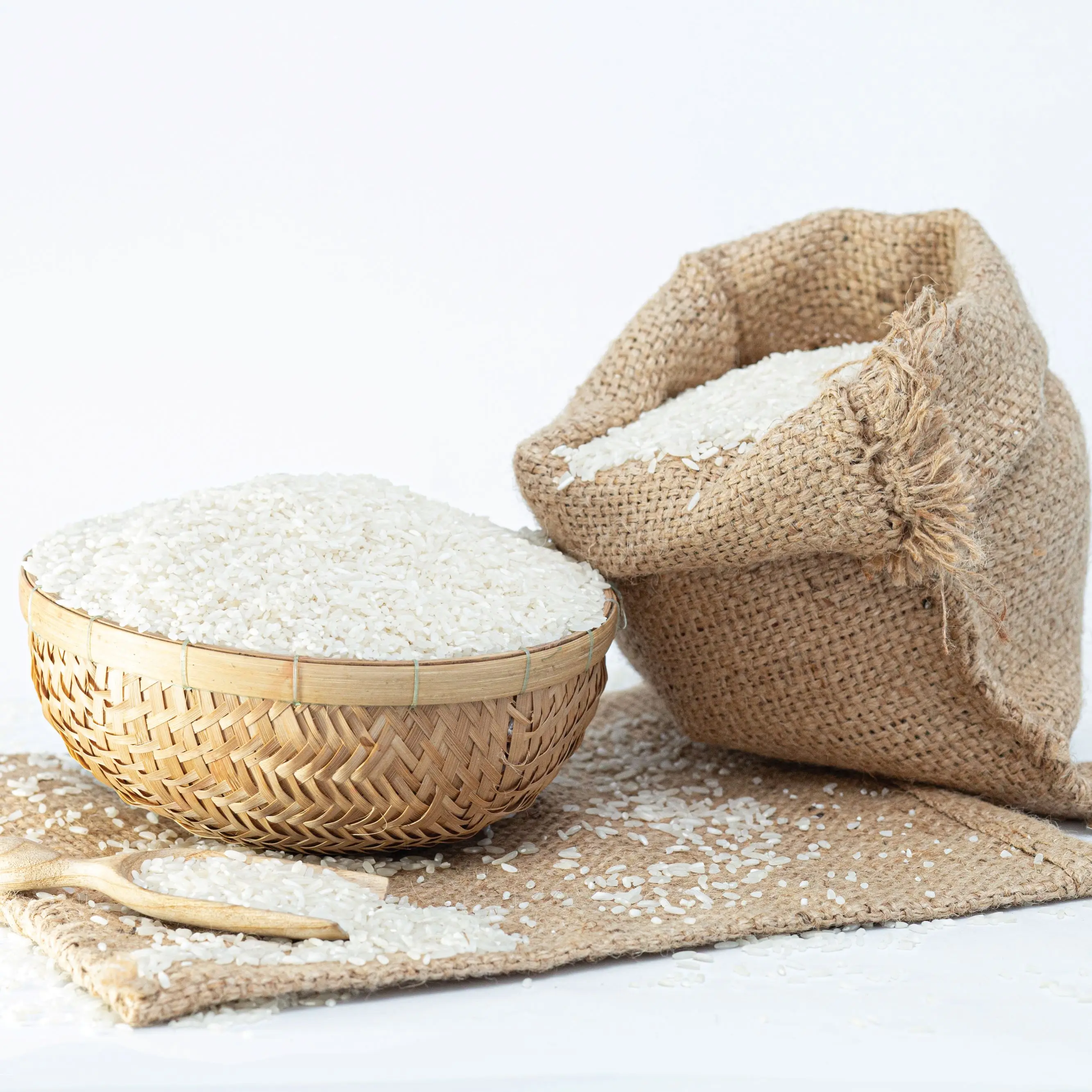 Jasmine Rice Bag 25kg Directly From Factory Premium Jasmine Rice ...