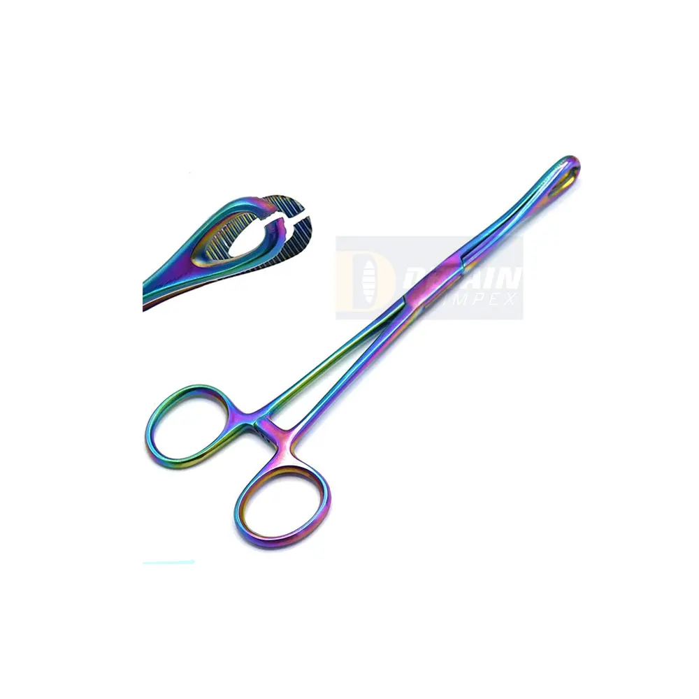 Orthopedic Surgical Instruments Sponge Holding Forceps Top Quality ...