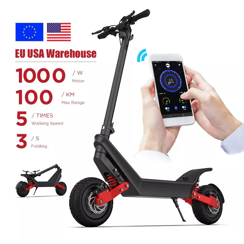 Alibaba.com: 36V/48V 1000W 2000W electric folding motorcycle with off ...