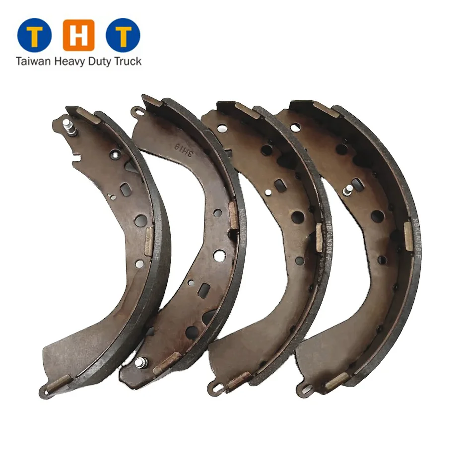 Brake Shoe 04495-60080 for Toyota Land Cruiser HZJ79
