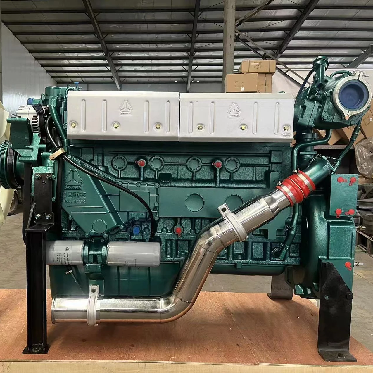 400HP Chinese Weichai Marine Diesel Engine WD12C400-21| Alibaba.com