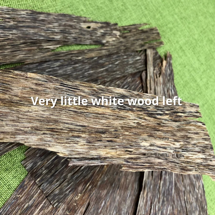 High Quality Vietnam Oud Chunks - Natural Wood Fragrance
