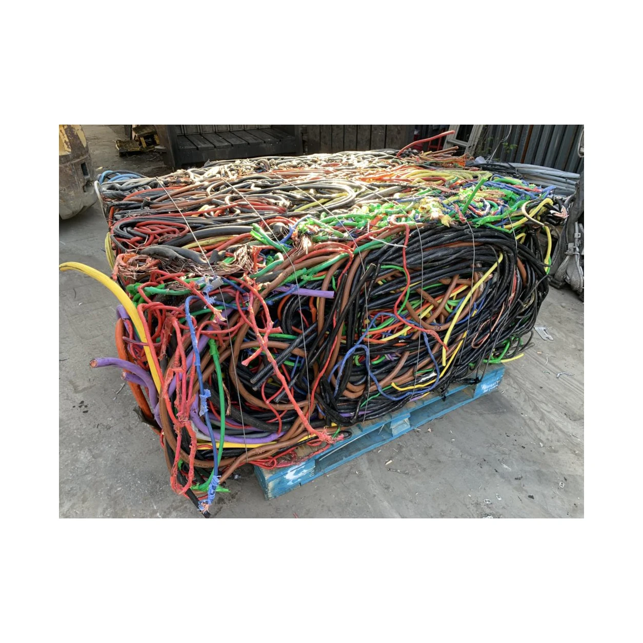 Pe Pvc Insulated Copper Cable Wire Scrap Wire Copper - Buy Top High ...