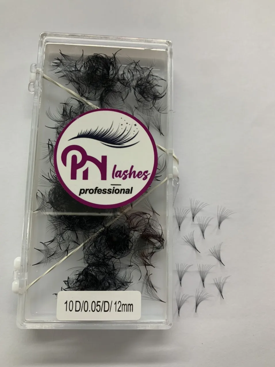 Handmade Products Premade Loose And Line Fans 2d To 20d Eyelash ...