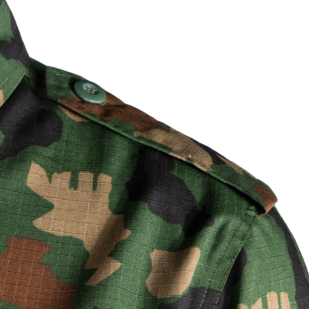 Hunting Fishing Camouflage Uniforms For Men Camouflage Hunting Shirts ...