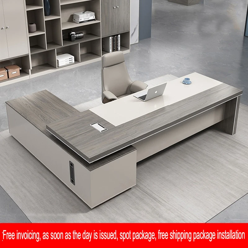 Office Table Executive Table - Simple Modern Office Furniture