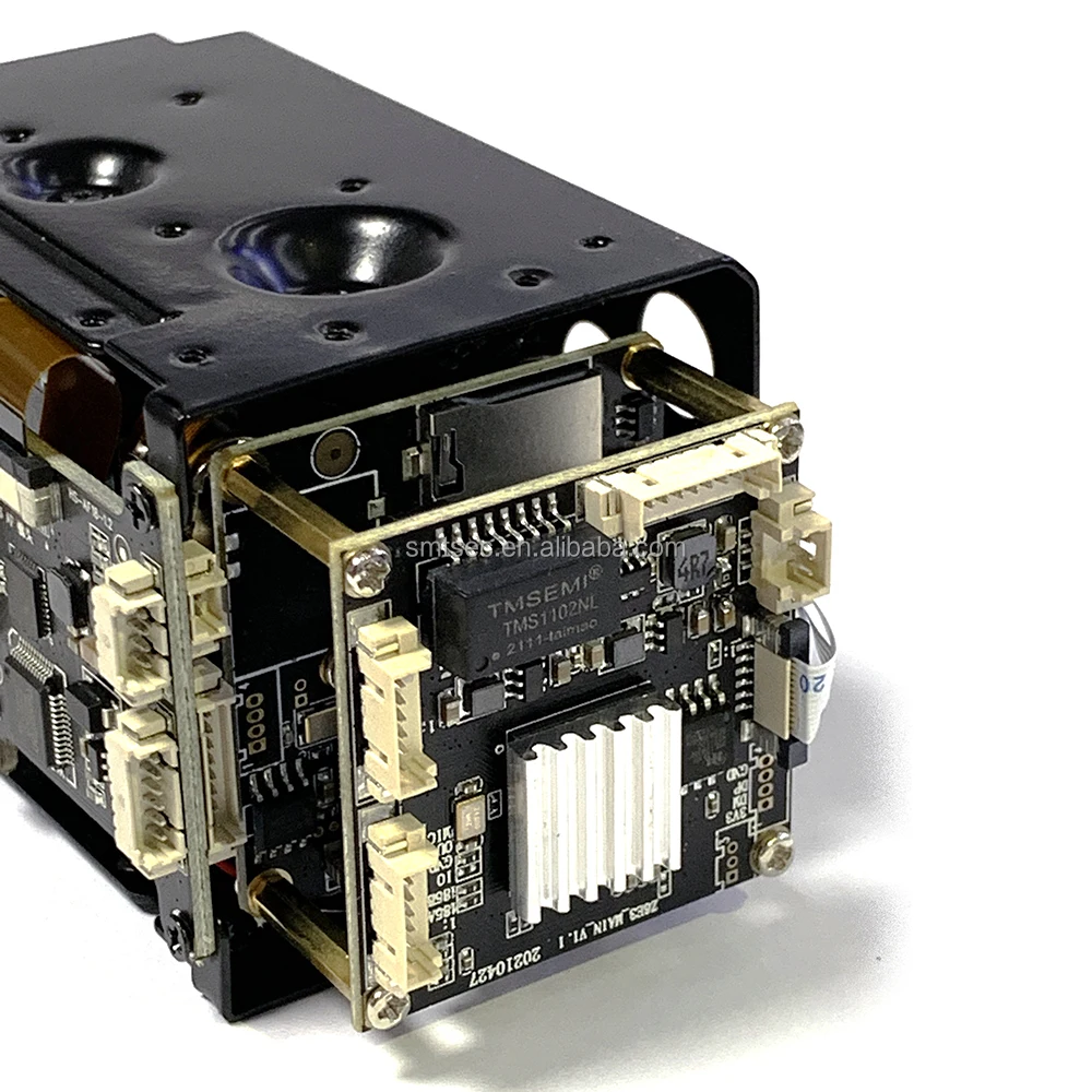 20x Optical Zoom Block Camera For Ip Ptz Camera 5mp Starvis Imx335 ...