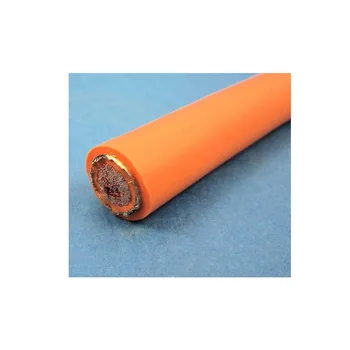 Customized Single Core High Voltage Orange Ev Cable Evr 3*2.5mm2 Xlpo ...