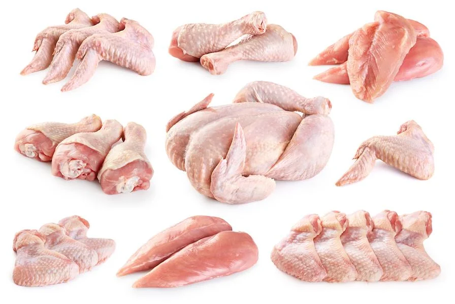 Fresh Frozen Chicken Feet/chicken Drumstick/ Frozen Quarter Chicken Leg ...