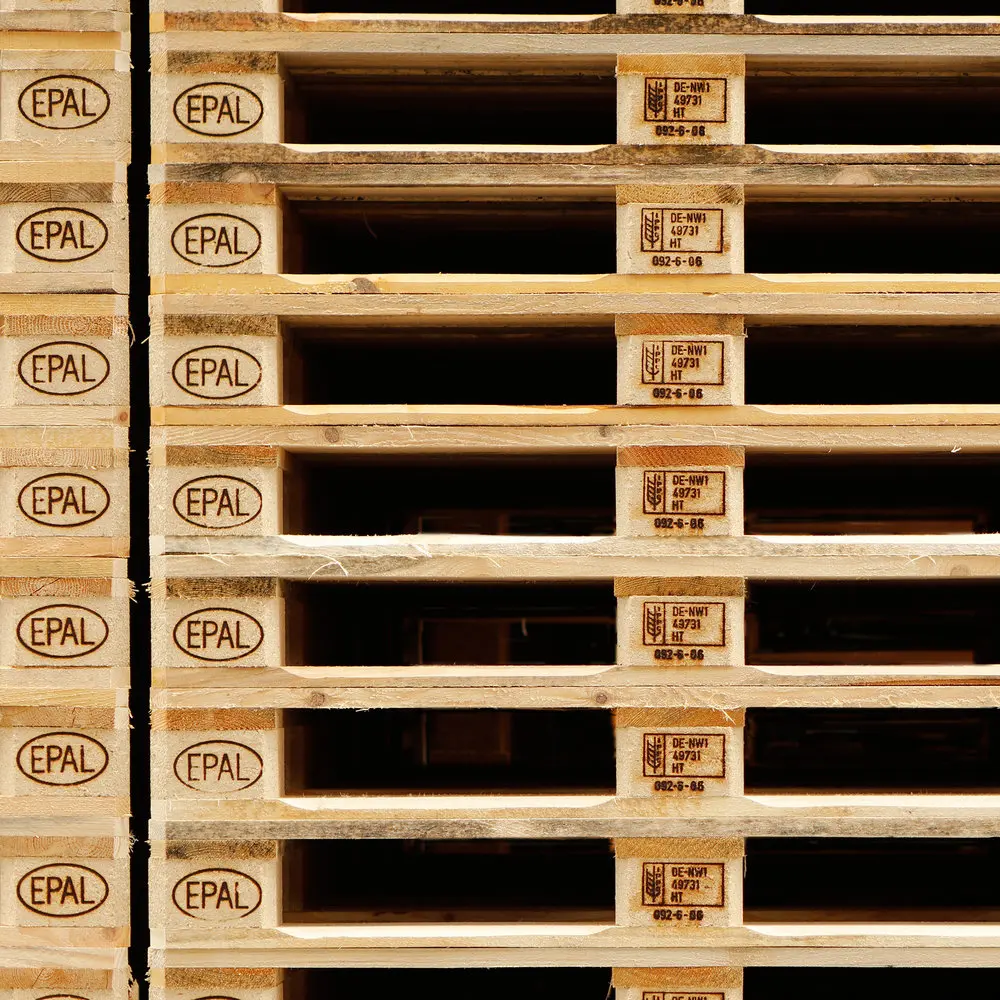 Epal Approved Packaging Pallets: Ensuring Compliance And Peace Of Mind ...