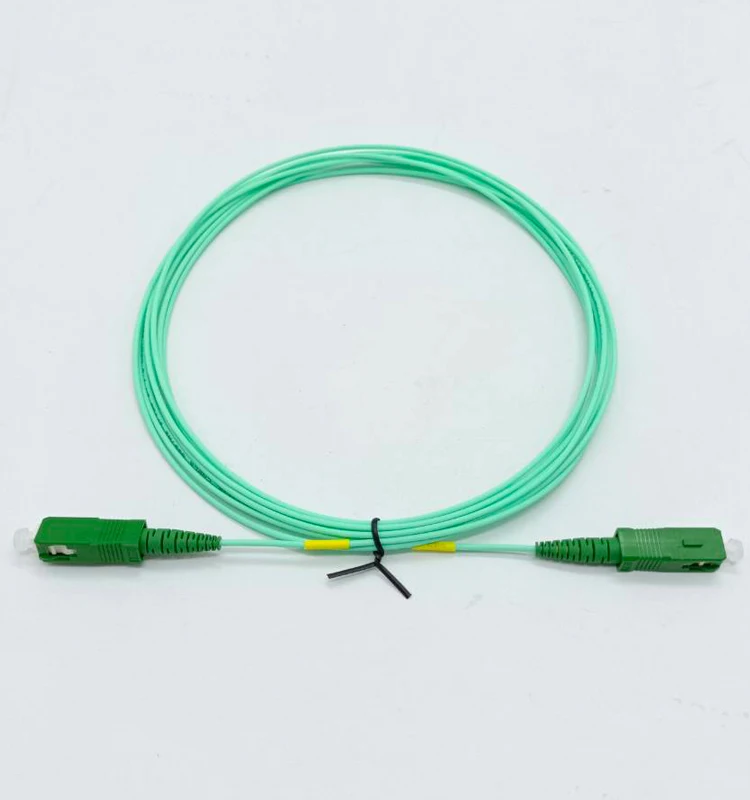 1.6mm Fiber Optic Patchcord Optical G657a2 3.0mm 1.5m 2m 3.5m 3m 4m ...