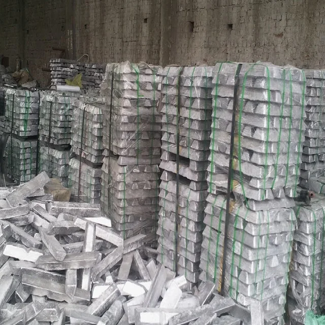 Satisfactory Aluminum Ingot P1020 Ingot Adc12 Pure Aluminum Ingot - Buy ...