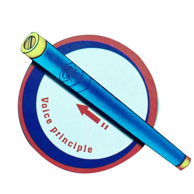 Party Favor Groan Tube Noise Maker Novelty Gag Toys Moan Tube ...