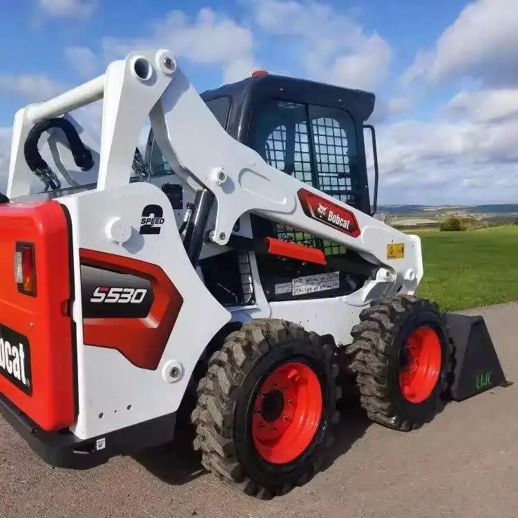Premium Quality Bobcat S530 Skid Steer Loader, Best Sales Bobcat 530 ...