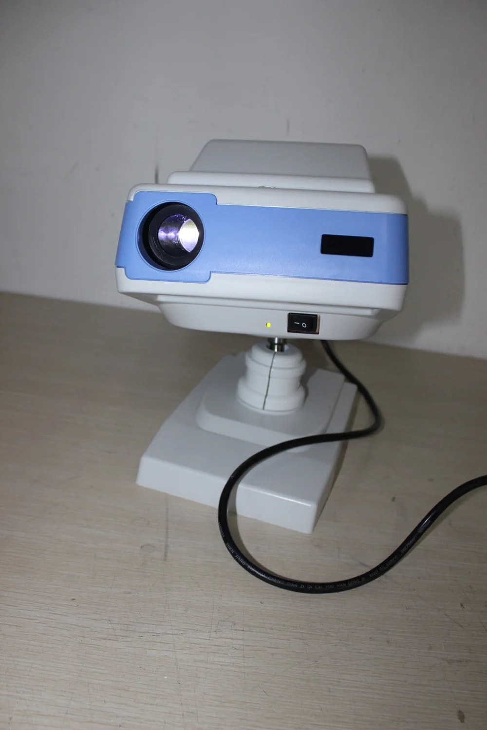 Optometry Eye Test Vision Chart Projector Led Auto Chart Projector ...