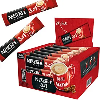 Nescafe Sachets Pure Coffee/nestle Nescafe 1+2 Instant Coffee With ...