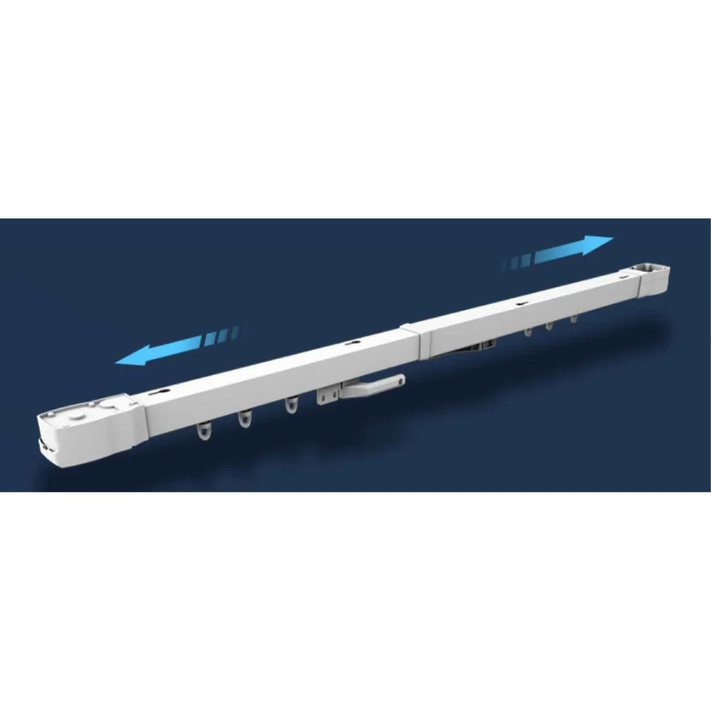 Smart Electric Curtain Track| Alibaba.com