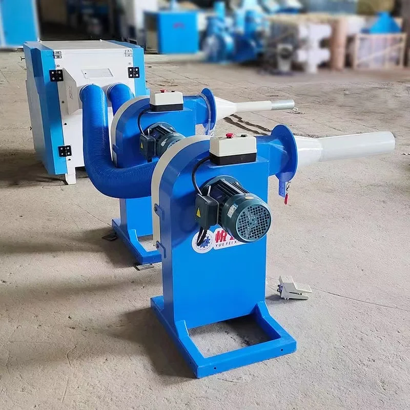Factory Price Non Woven Fiber Wool Cotton Polyester Opening Machine ...