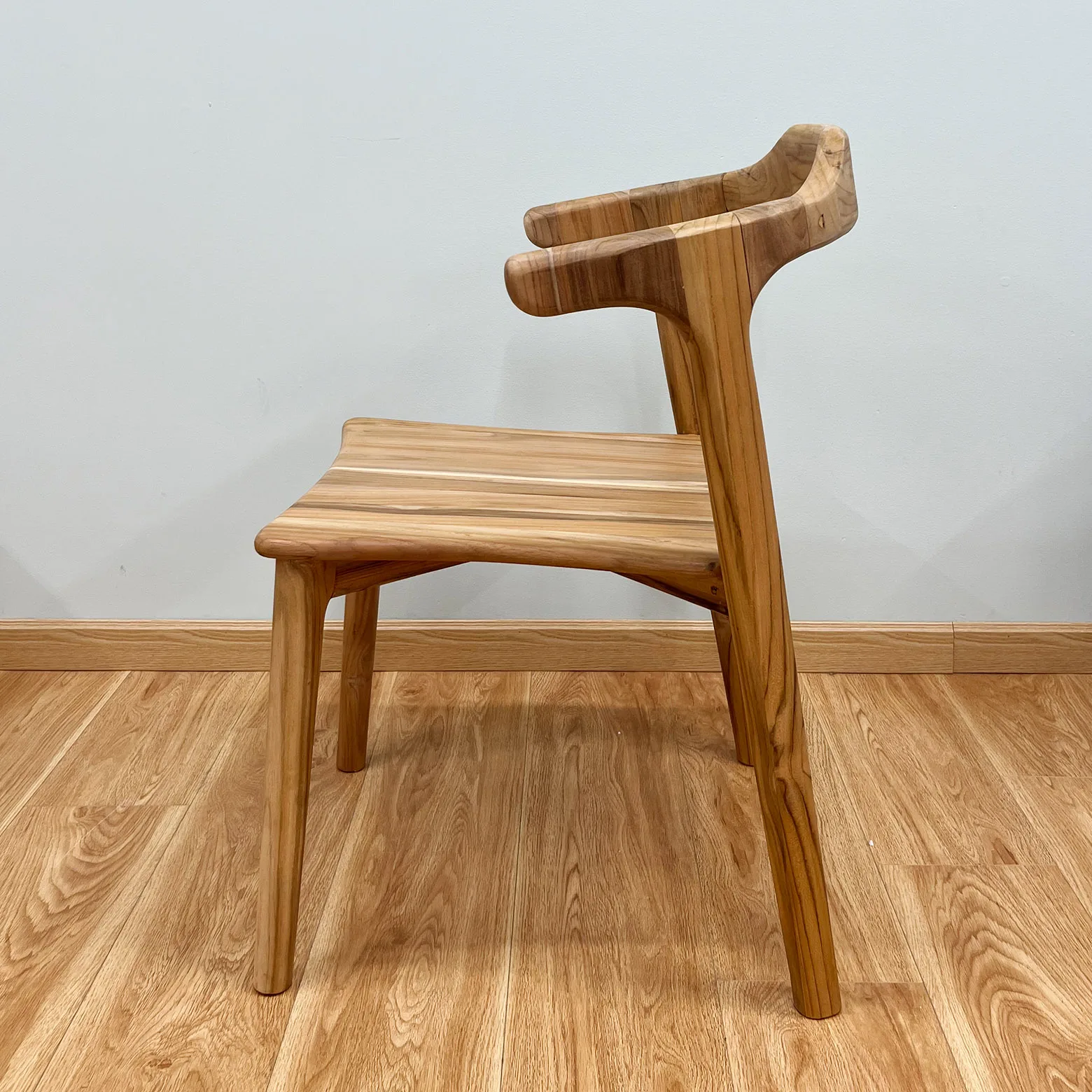 Wholesale Cheap Made in Vietnam Solid Wood Dining Chairs