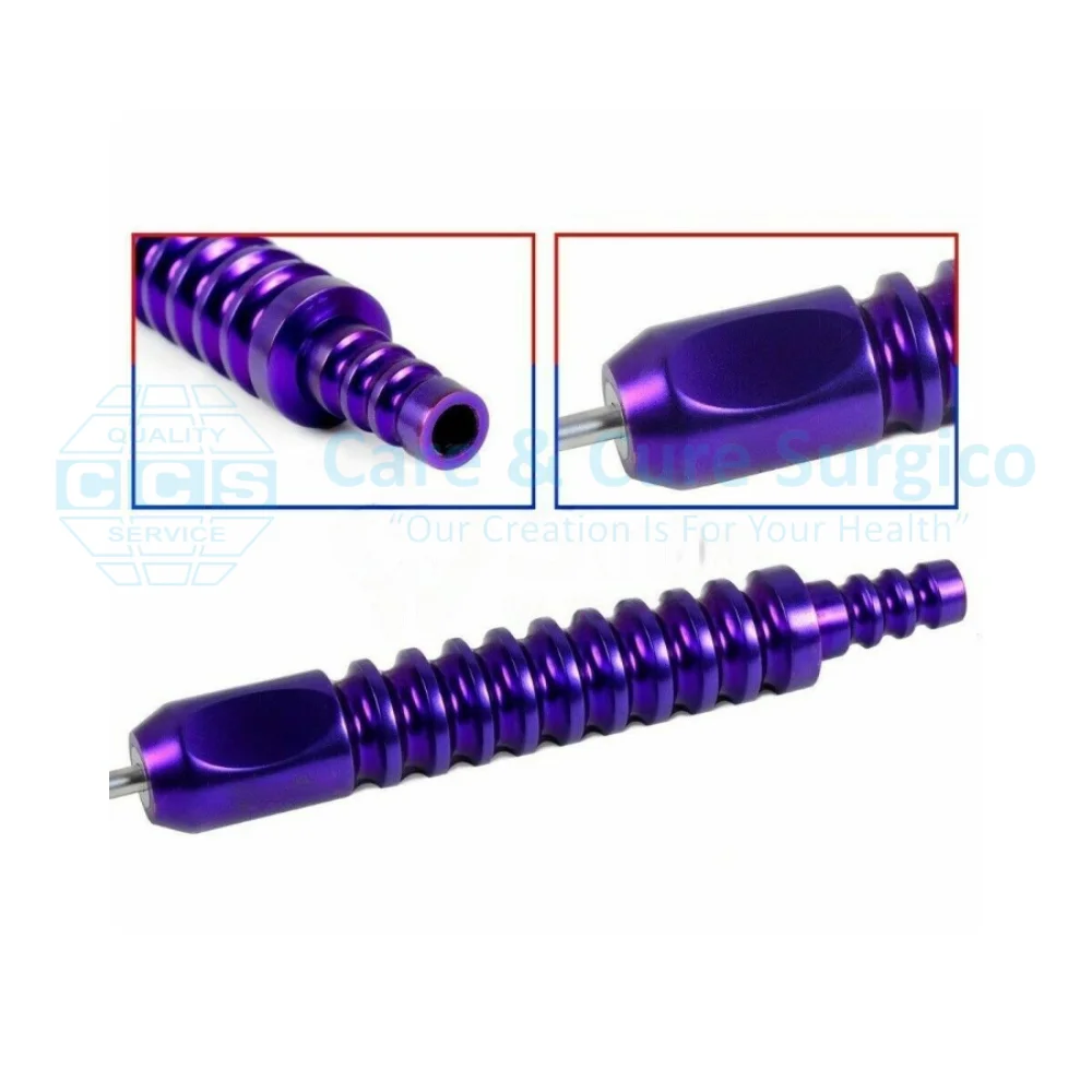 Custom Liposuction Cannula Surgery Fat Transfer Set Stainless Steel ...