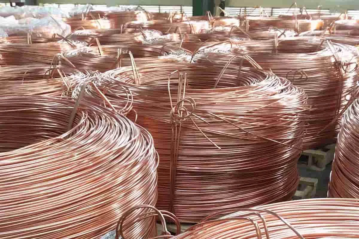 Copper Scrap Made From High Quality Copper Are Available From Us For ...