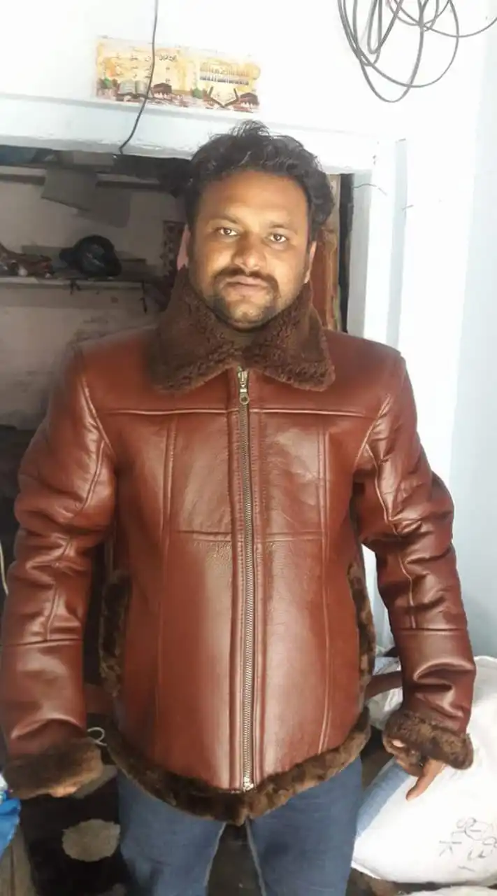 Women Western Suede Leather Jacket Native Vintage American Black Style ...