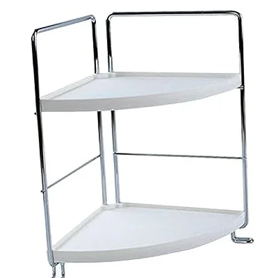 White Enamel Coated Shelves Warehouse Industrial Heavy Duty Pallet ...