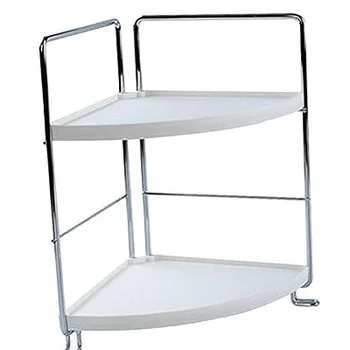 White Enamel Coated Shelves Warehouse Industrial Heavy Duty Pallet ...