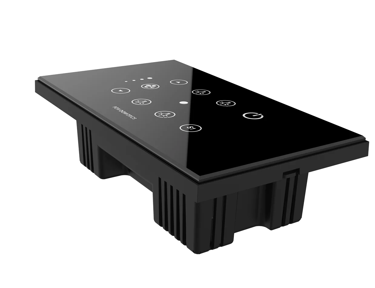 Alibaba.com: 2023 New 4 Gang WiFi Smart Switch Module, works with ...