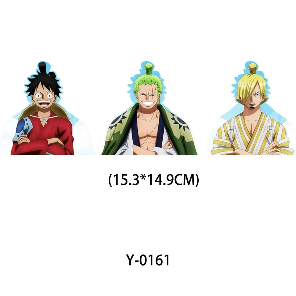 Over 1000 Designs New Anime 3d Lenticular Stickers 3d Changing ...