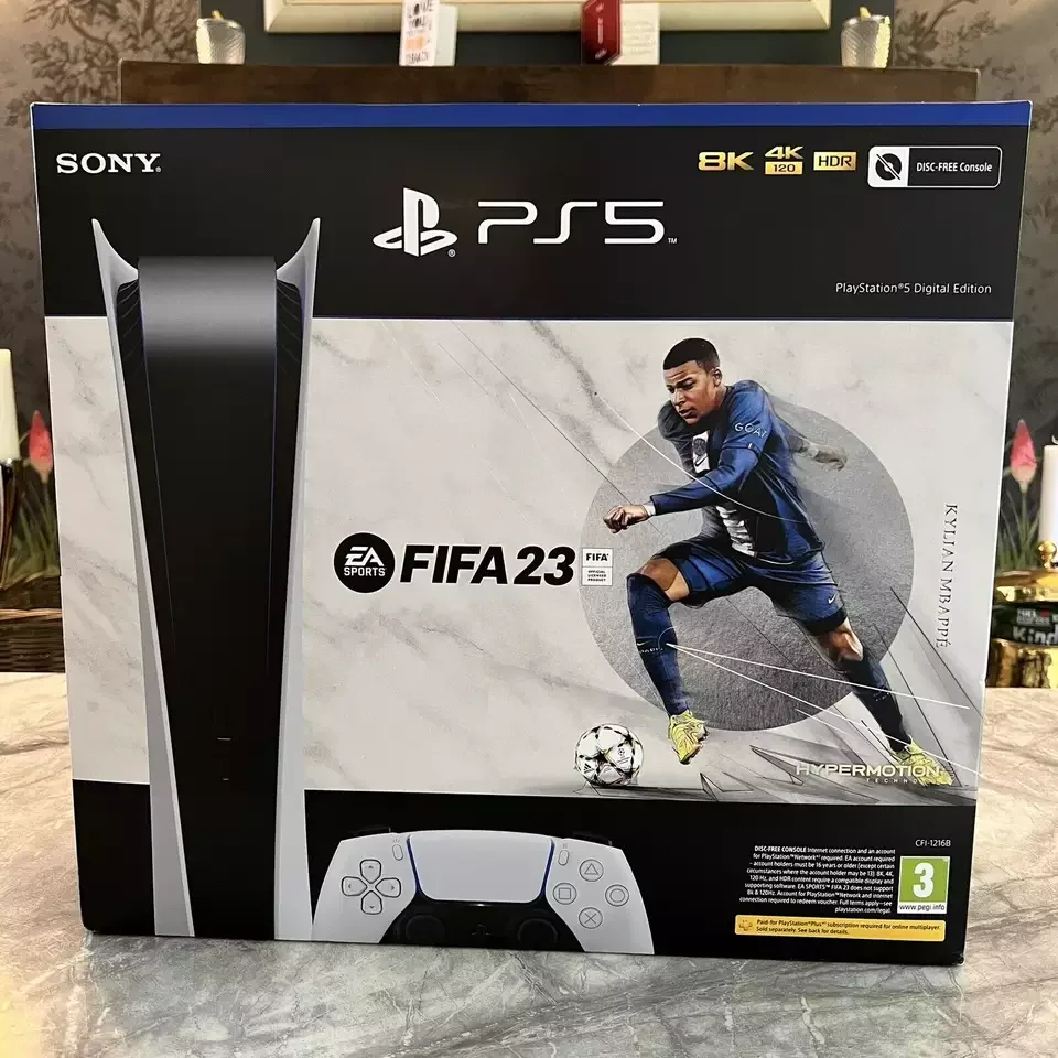 Hot Sale Standard And Digital Latest Video Game Console For Playstation ...