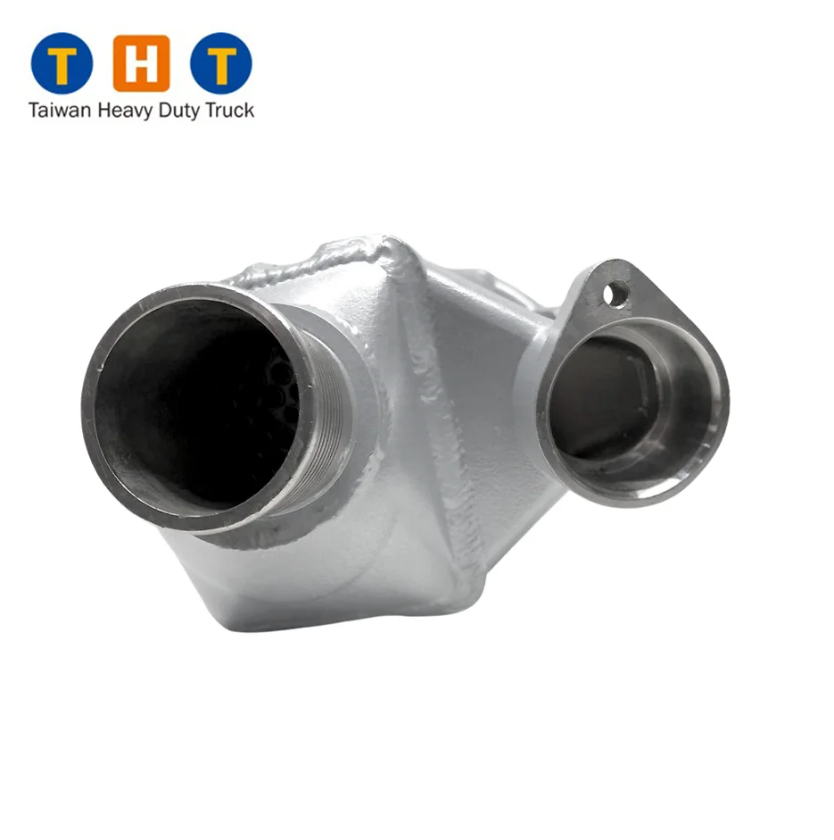 EGR Cooler 22134240 - Reliable Cooling for MACK MP7 & VOLVO D11 FM