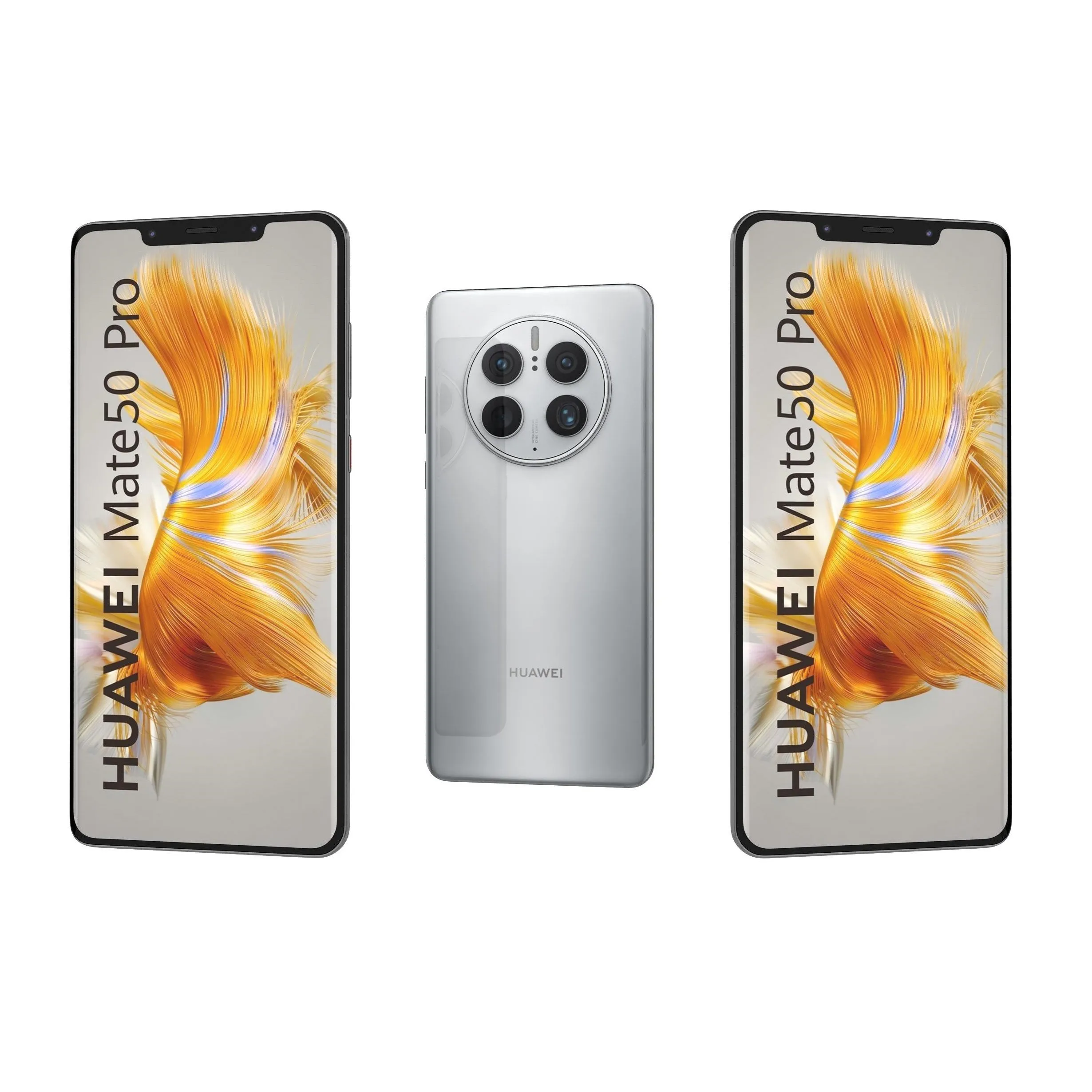 Huawei Mate 50 Pro 6,74 "dual Sim 8/512gb Snapdragon8 + 4ggen1 Ee. Uu ...