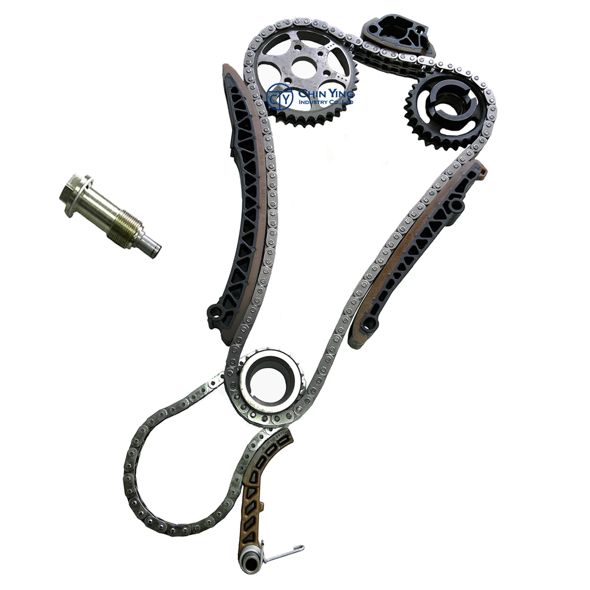 Auto Parts Timing Chain Kit For Mercedes Benz E320 Sprinter 2500 3500 2 ...