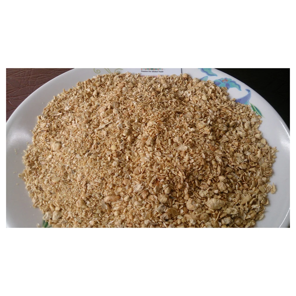 High Protein Quality Philippines Soybean Meal / Soya Bean Meal for ...