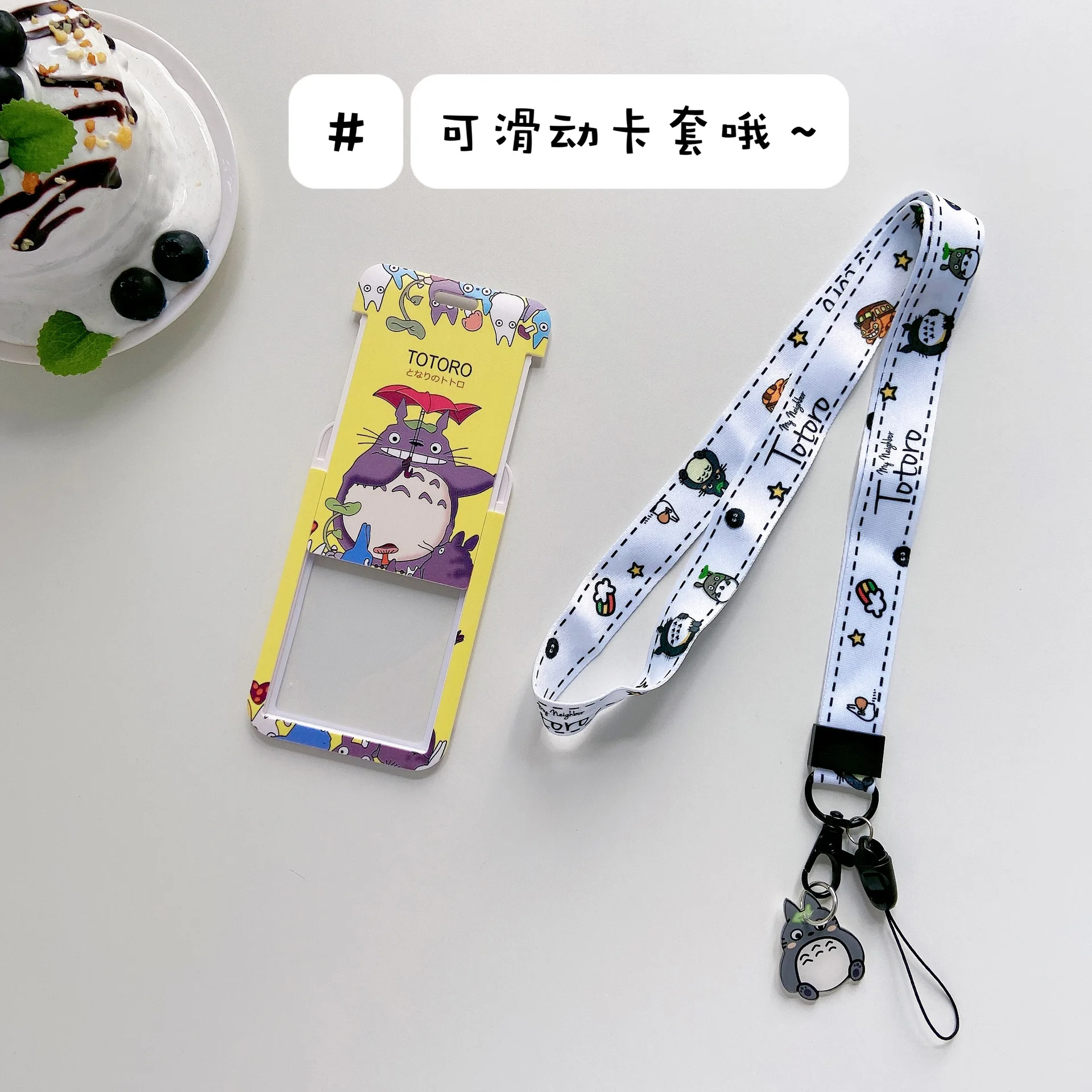 Three Eyes Aliens Student Multiple Hard Plastic Id Card Holder With ...