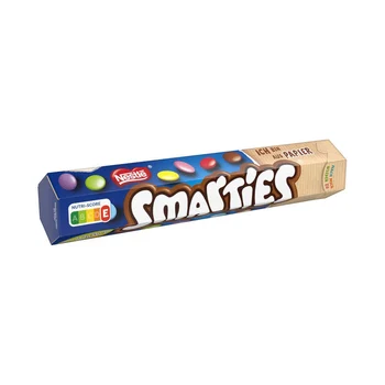 Nestle Smarties Chocolate Festive Friends 12 Bags Of 65 G - Buy Nestle ...