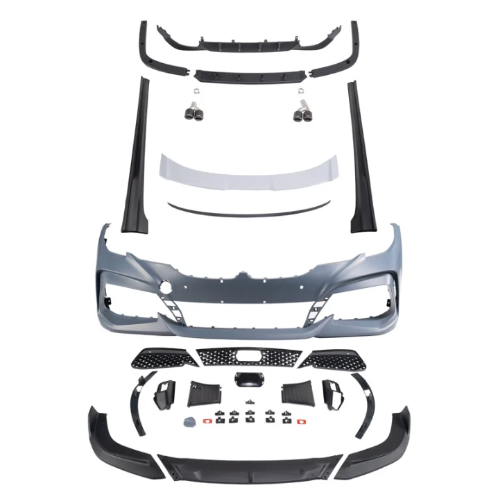 Wide Body Kit for 2020 2021 BMW New 3 Series G20/21/28 Retrofit/Upgrade ...