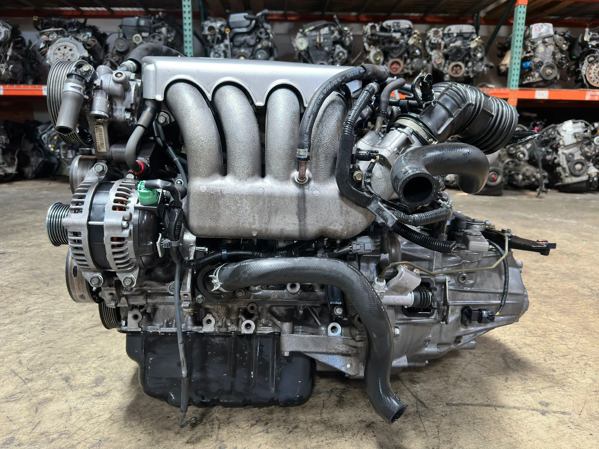 Hondas Acuras TSX K24A K24A2 K24A3 RBB 2.4L DOHC I-VTEC