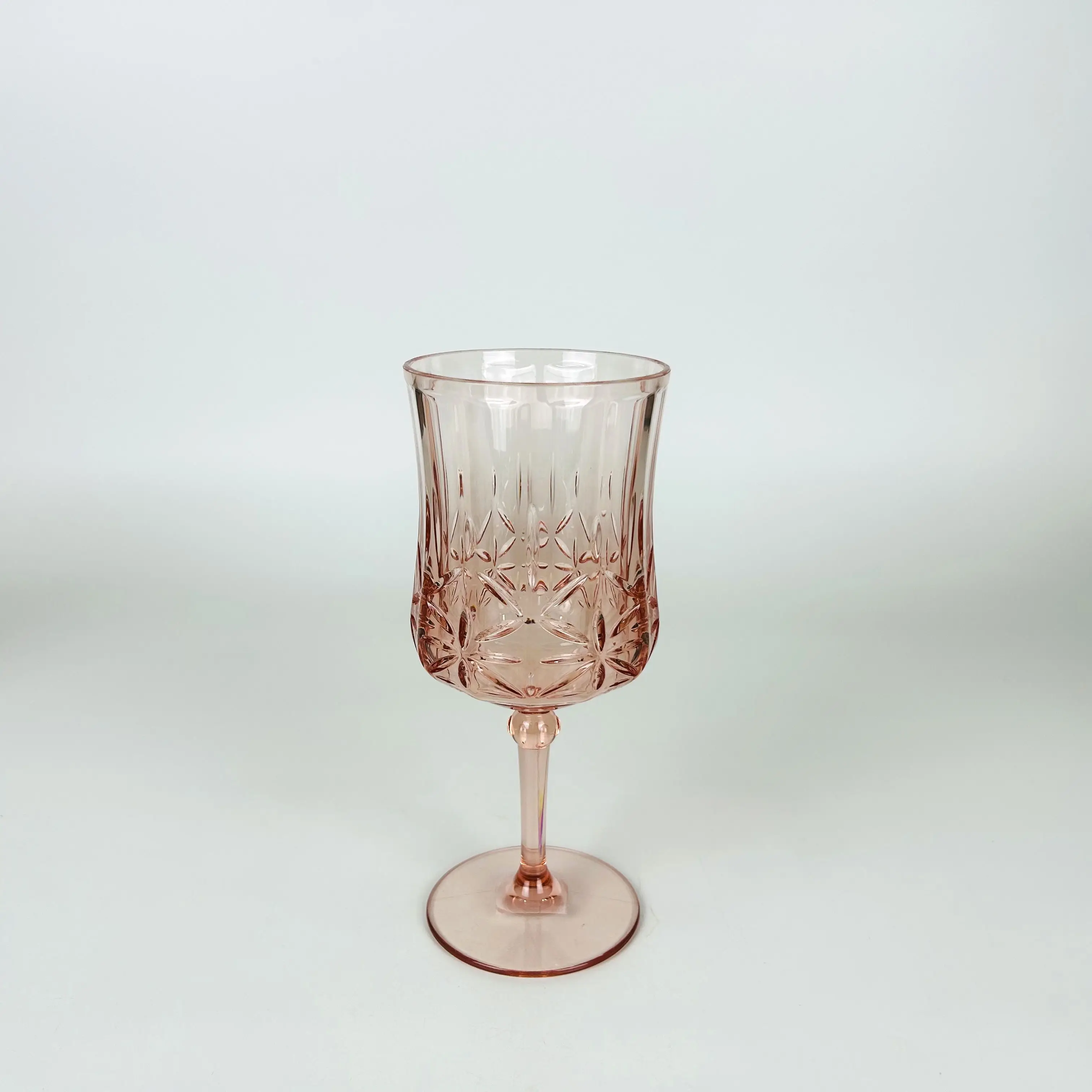 Party with Style Using Reusable Acrylic Water Goblets