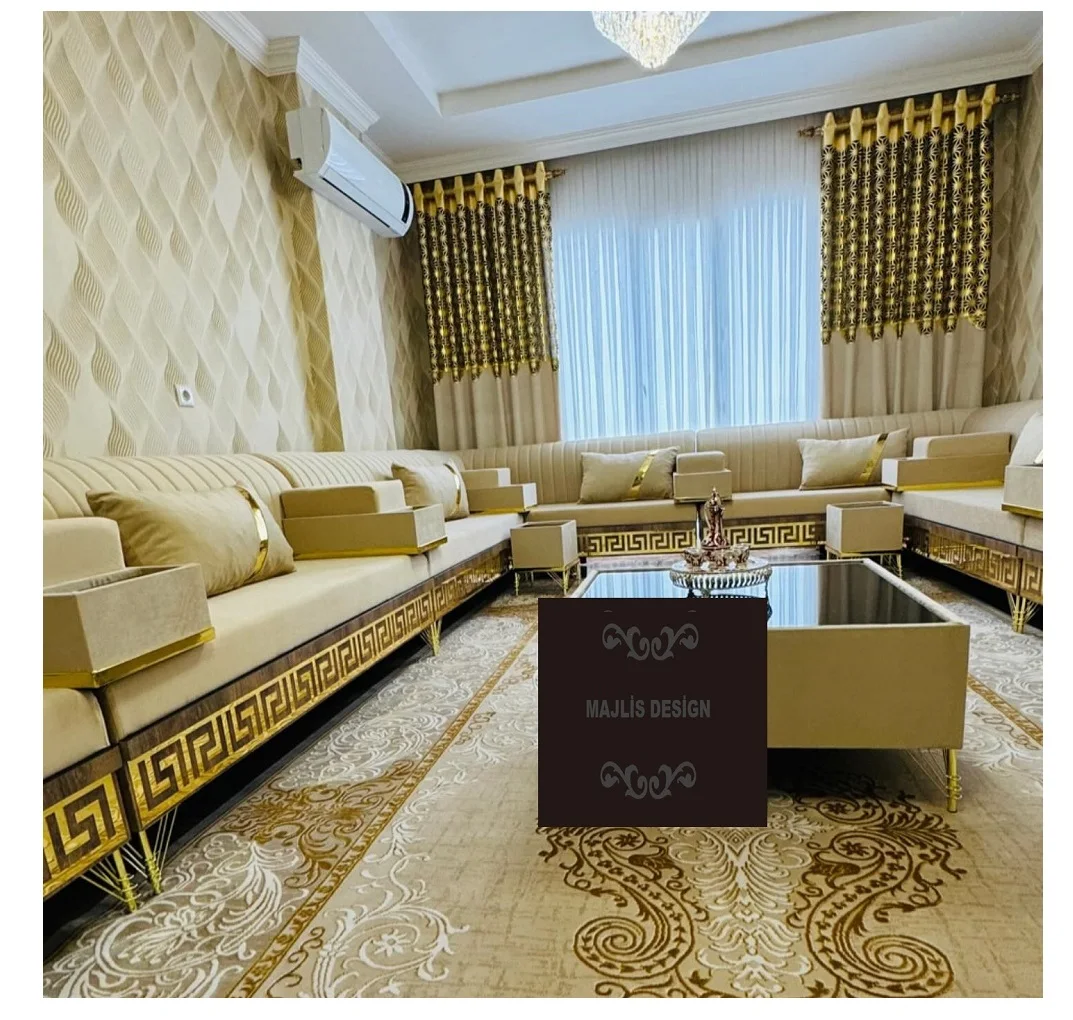 Arabic Majlis Arab Majlis Furniture Arabic Modern Majlis ...