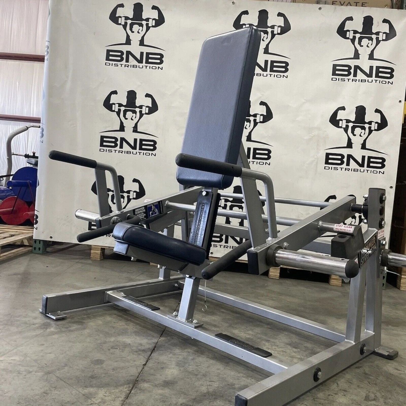 Commercial Gym Iso Lateral Shoulder Press Machines Equipment Seat ...